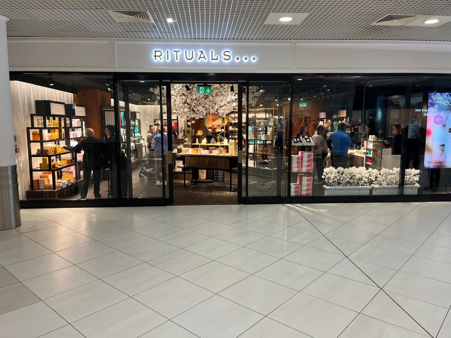 Rituals is the latest store to open at The Square Town Centre – Sigma